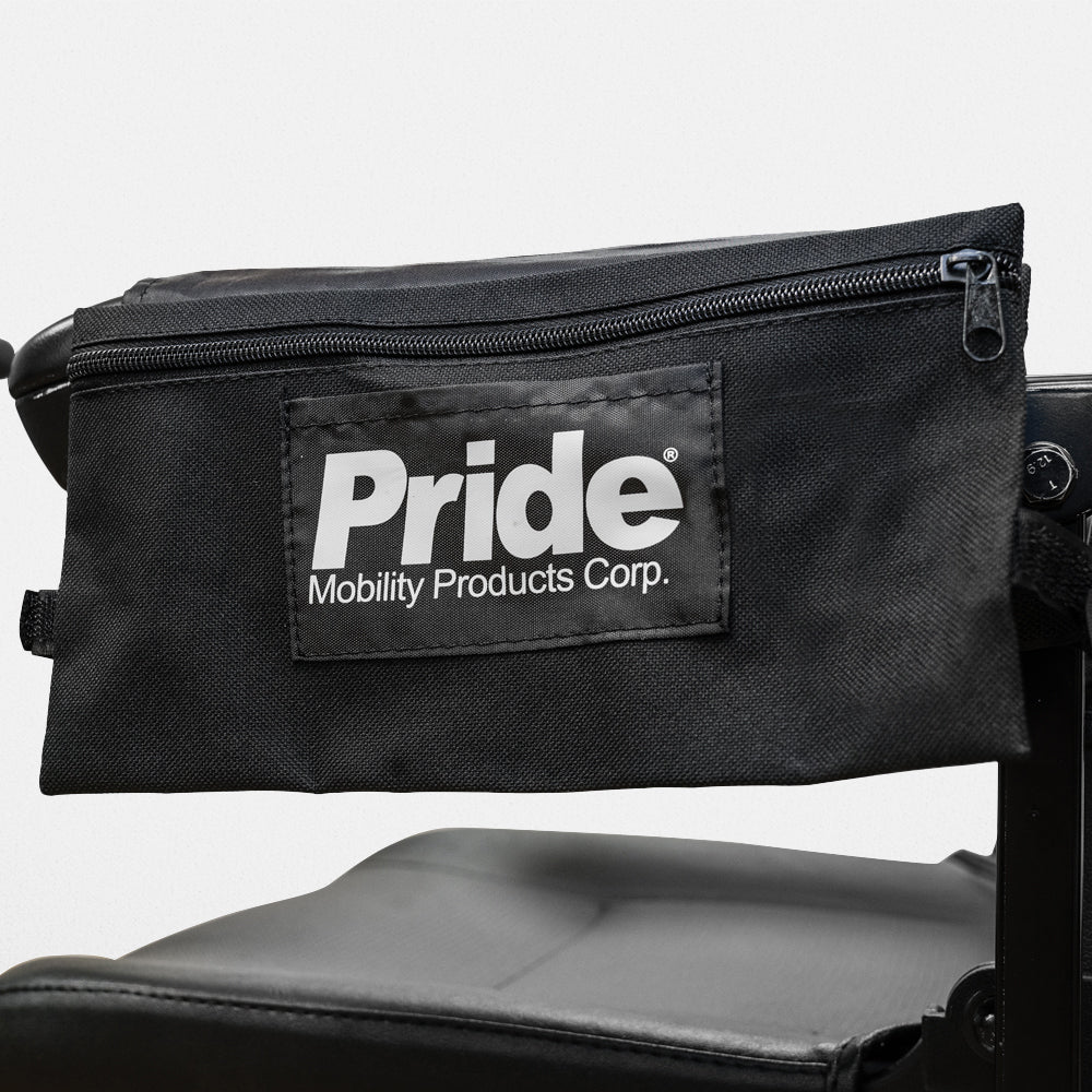 Go Go Saddle Bag (DWR1020D010) – Pride Gear