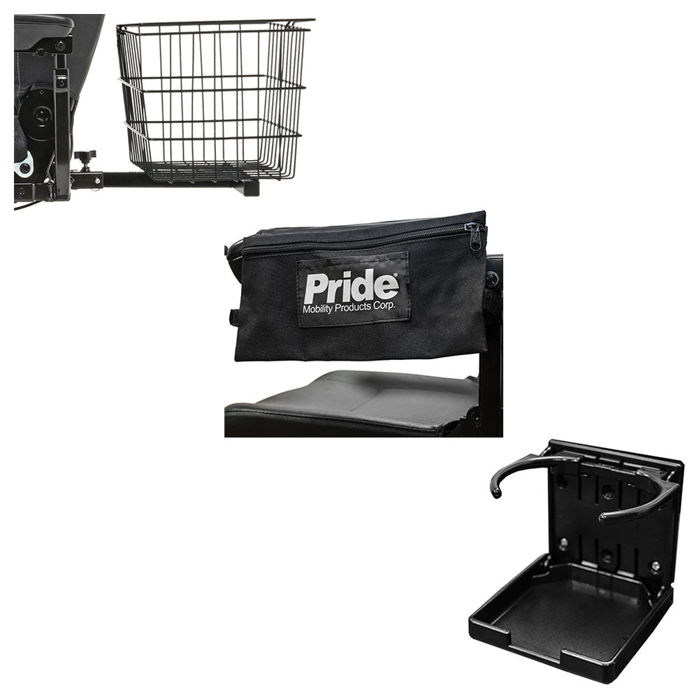 B Style Scooter Accessory Kit (KIT2102053) – Pride Gear