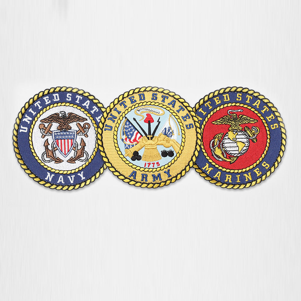 Military Patches – Pride Gear
