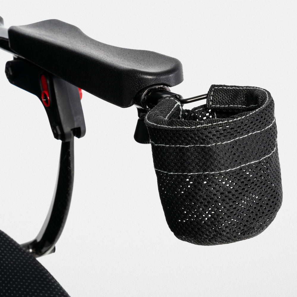 Jazzy Carbon Mesh Cup Holder (ACC2304855) – Pride Gear