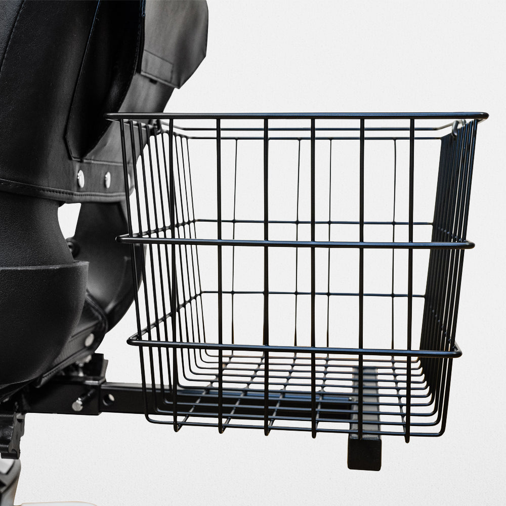 Scooter Rear Basket (ACCBSKT1010) – Pride Gear